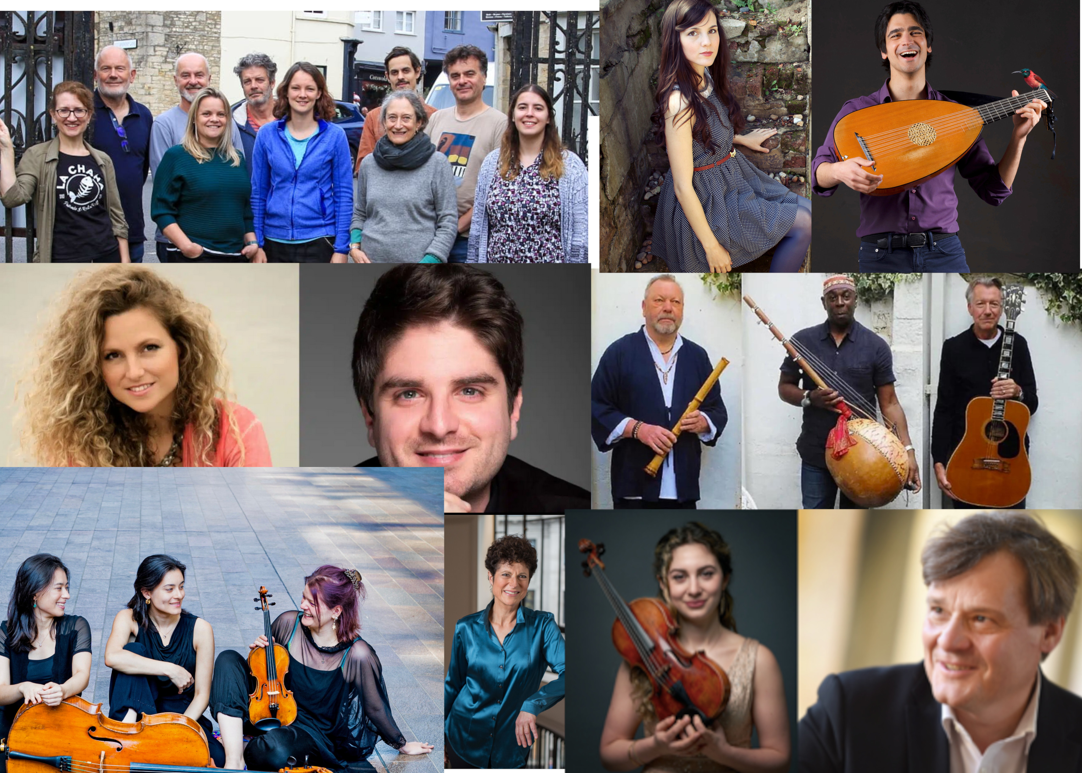 St Luke's Music and Wine – Music and Wine concerts at St Lukes church ...
